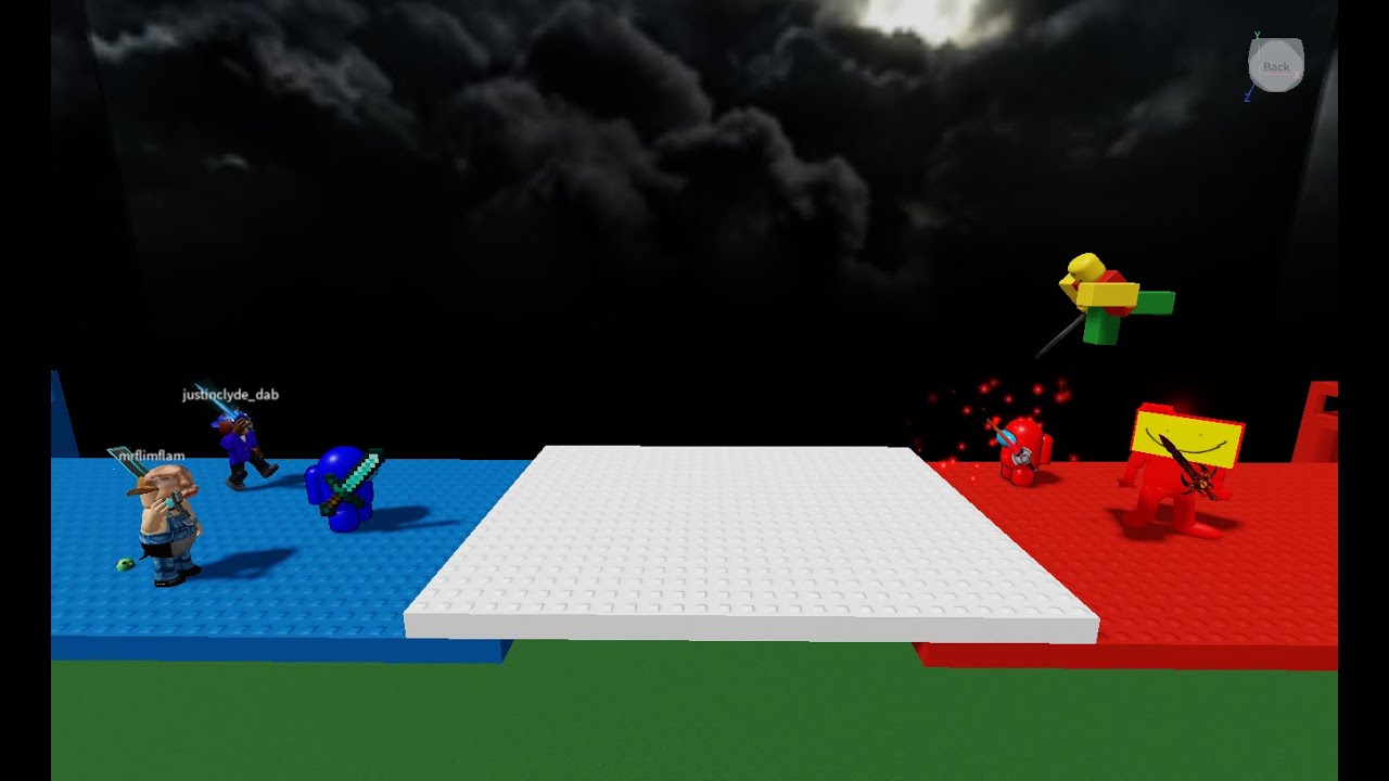 RED VS BLUE [ROBLOX] PART 2 - YouTube
