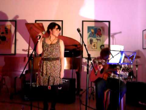 Make You Feel My Love - Lizzie' Barrett - YouTube