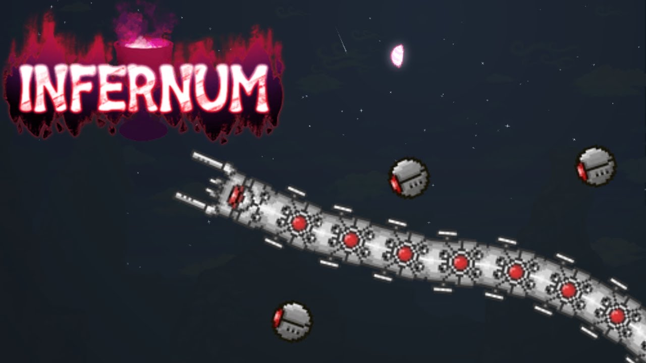 Terraria/Calamity mod/Infernum mod/The Destroyer/Melee Class - YouTube