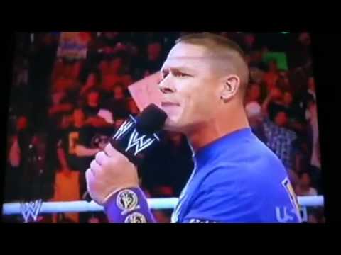 John Cena's funniest moment part 1 - YouTube