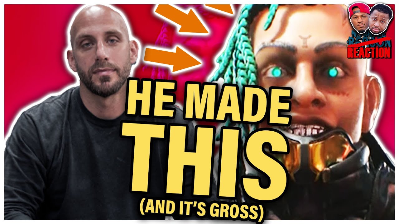 The AI Rapper Responds to Critics...Because FN Meka is Trash - YouTube