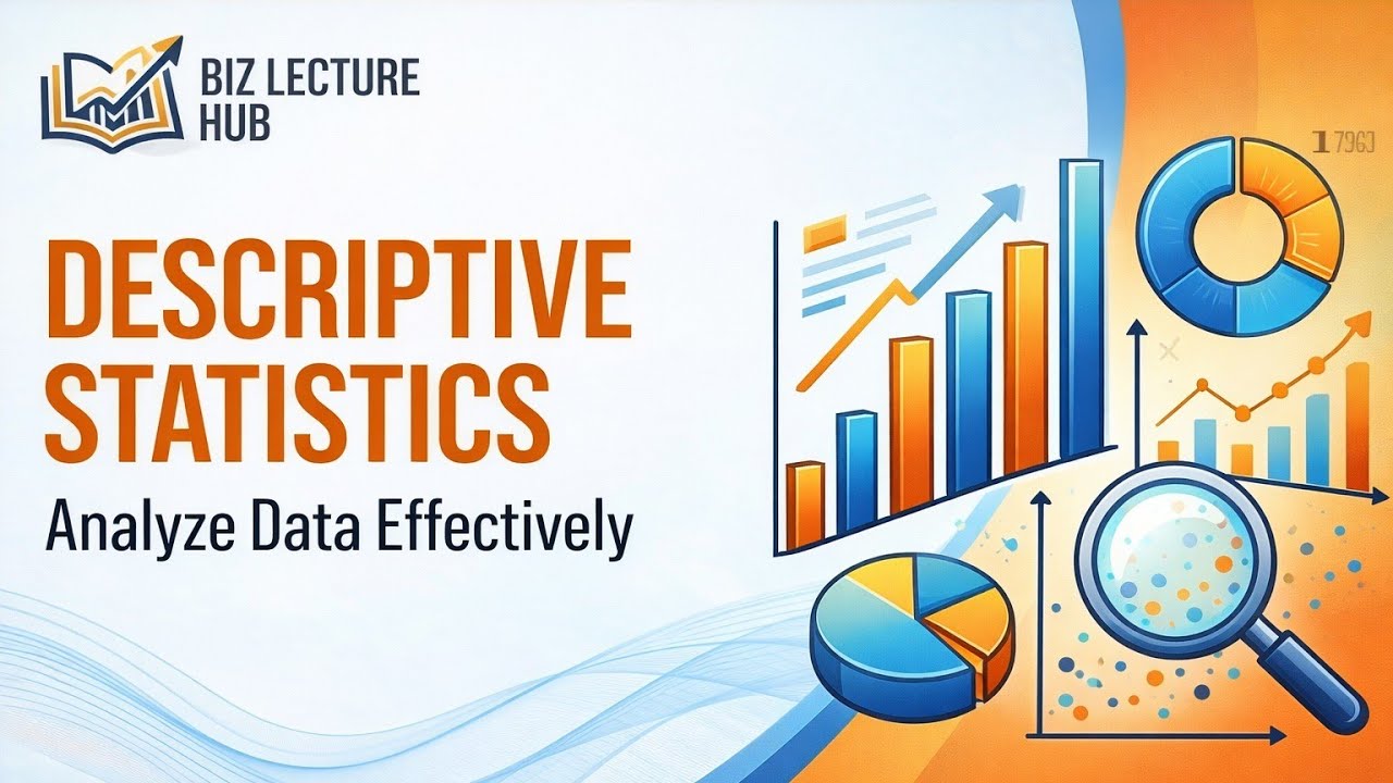 Descriptive Statistics :Quantitative Tabulating And Graphing Lecture 2 ...