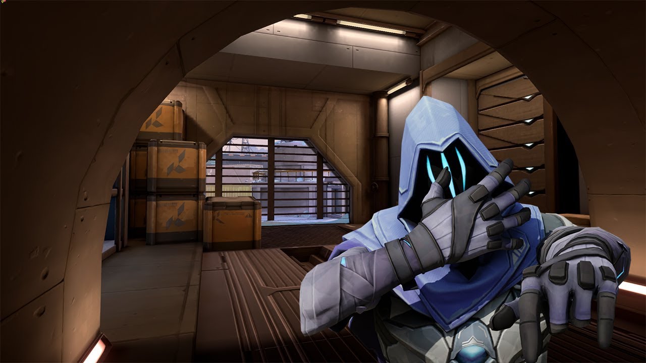 VALORANT GHOST_8K_PRIME Live Stream - YouTube