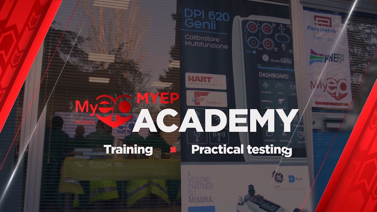 MyEp Academy - YouTube