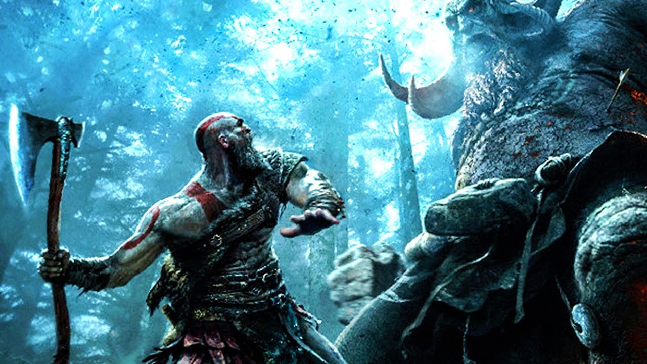 GOD OF WAR 4 "Derrière Les Mythes" Bande Annonce (2018) PS4 - YouTube