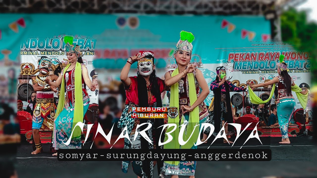 SPESIAL SINAR BUDAYA -KLOWOH KALIKAJAR WONOSOBO TERBARU LIVE TERMINAL ...