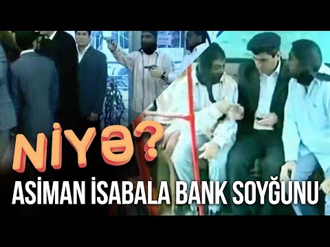 Fərda Amin — Asimanla İsabala Bank Soyğunu \