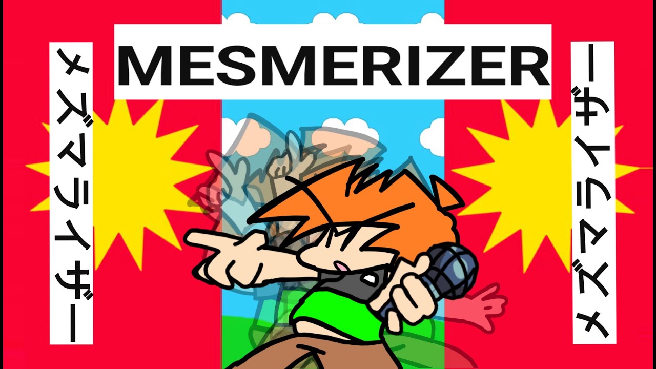 메스머라이저 MEMEメズマライザー (Mesmerizer MEME) - YouTube