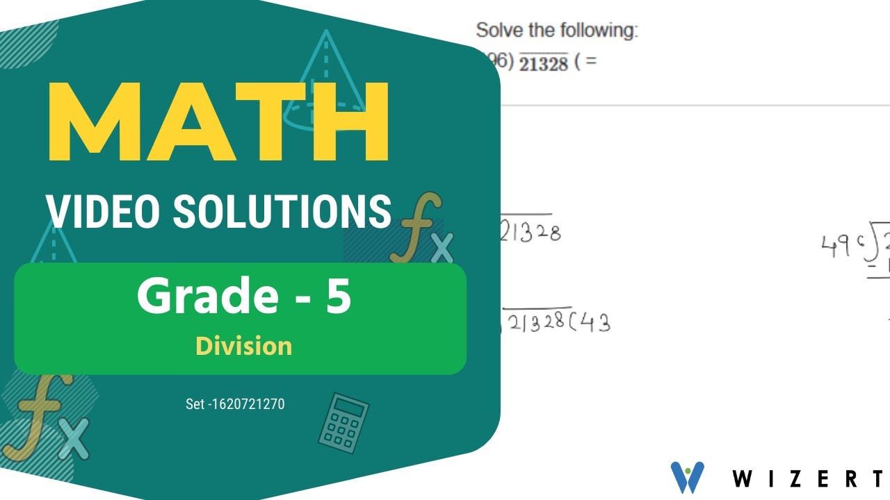 Free Grade 5 Math Division Video Lessons Set 1620721270 YouTube free-grade-5-math-division-video-lessons-set-1620721270-youtube