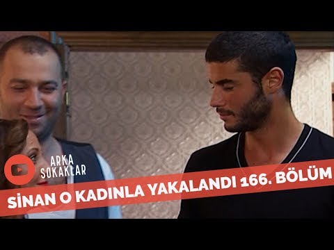 Sinan Magazinde Flaş Haber Oldu 166. Bölüm