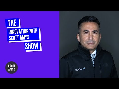 Innovating with Scott Amyx: Interview with Shey Sabripour, CEO of ...