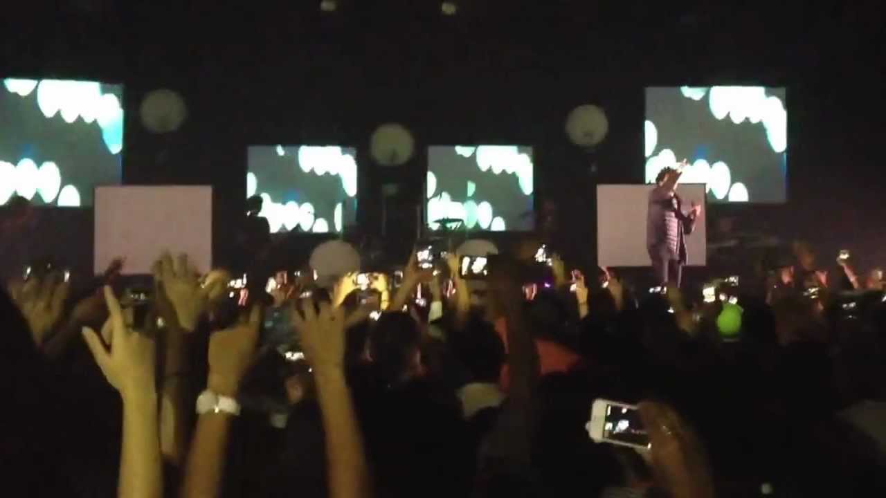 The Weeknd "Crew Love" in Houston, 10/12/2012 - YouTube