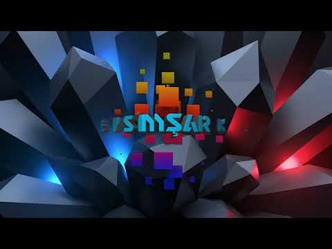4mş 3D Logo Altın Logo Animasyonu | Kısa Intro #logo #intro @4mevsimsarkilar  #NRatölye