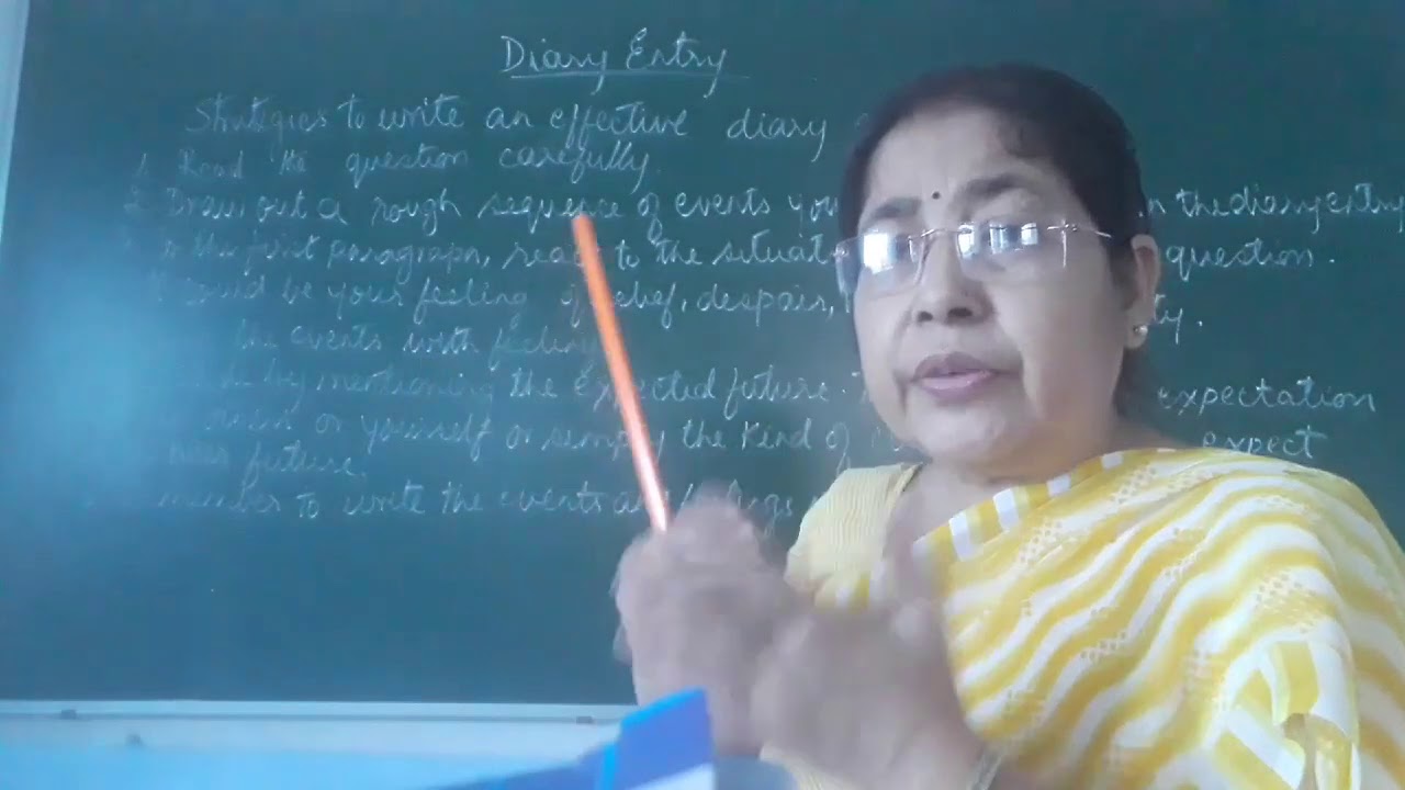 Diary Entry For Class 9 YouTube diary-entry-for-class-9-youtube