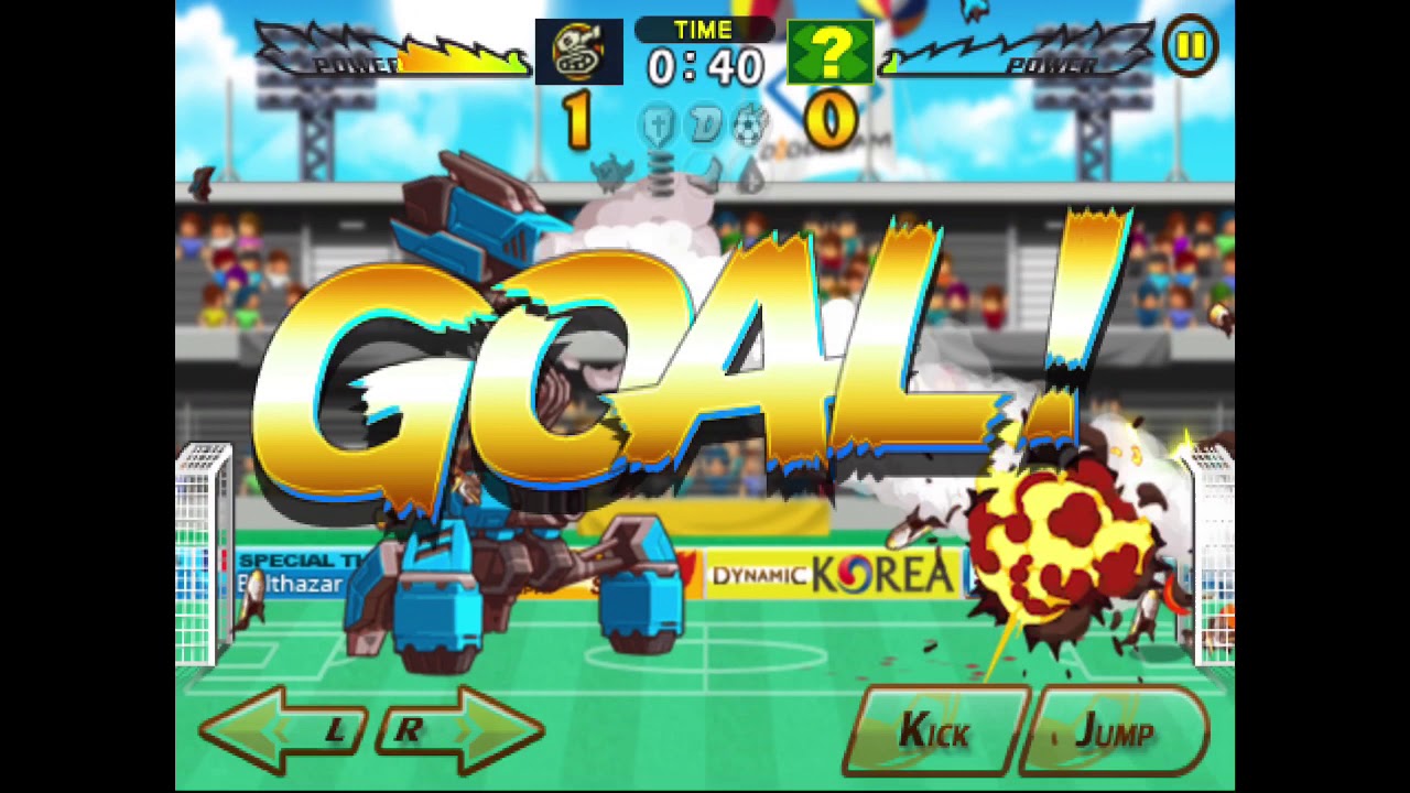 Head Soccer gameplay - YouTube