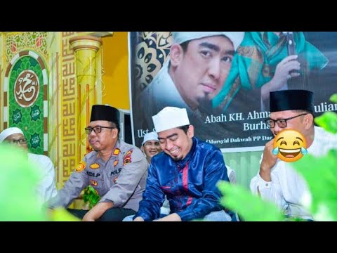 KEDATANGAN USTAD SOLMET DAN ABAH KI JOKO CERAMAH - YouTube