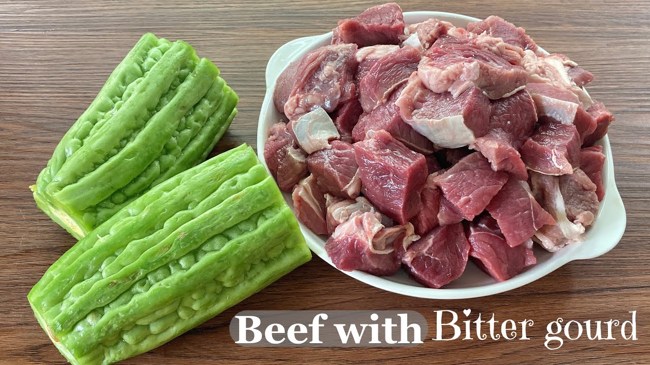 Karela Gosht Recipe | Meat with bitter gourd | Liza Rahman Recipe - YouTube