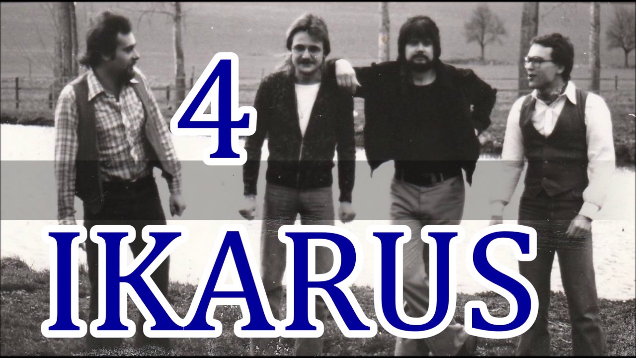 IKARUS 1977 - Eigene Songs aus dem Süden Hessens - 4. Teil - YouTube
