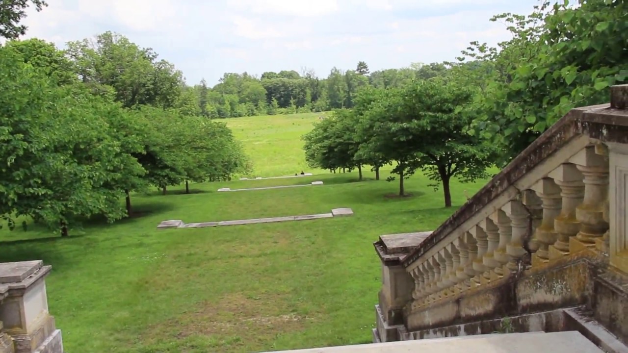 Duke Farms Hillsborough NJ - YouTube