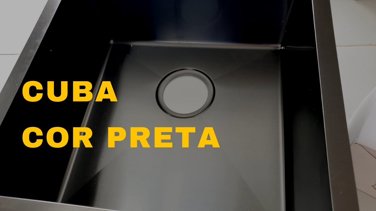 O que achei da Cuba Gourmet de Cozinha em Aço Inox 304 c/Acessórios ...