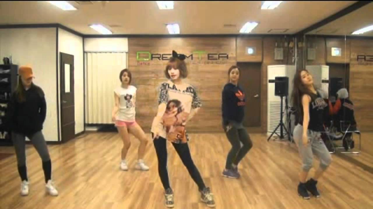 [HD] 120419 Girl's Day Oh! My God Dance Practice - YouTube