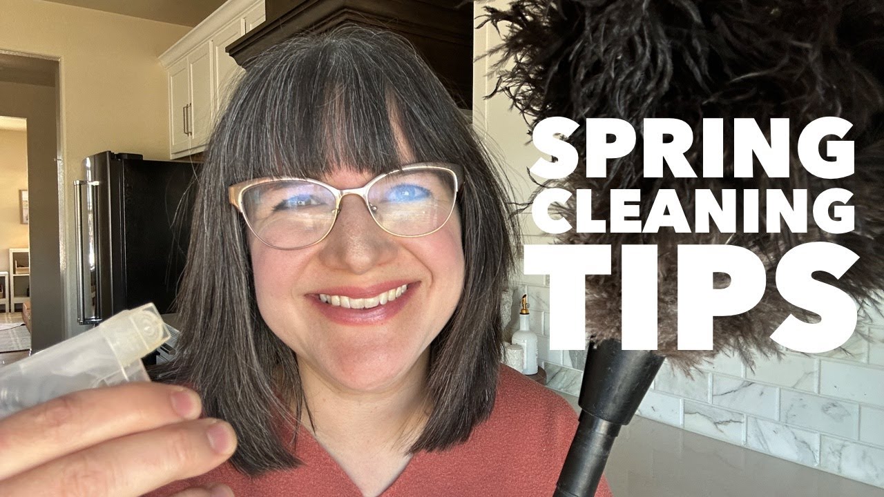 Spring Cleaning | How to Deep Clean Your House - YouTube