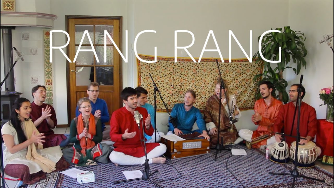 Nirmalights - Rang Rang - YouTube