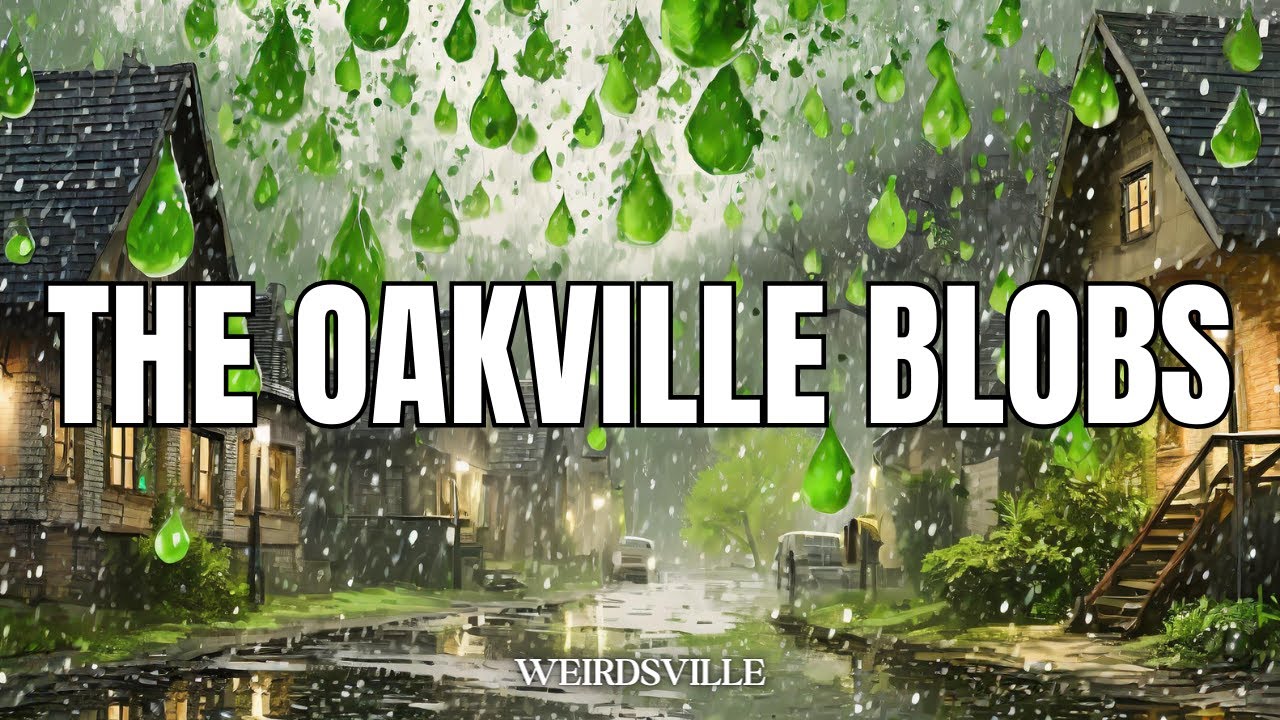 Why Would Poisonous Jello Rain from the Sky?! - YouTube