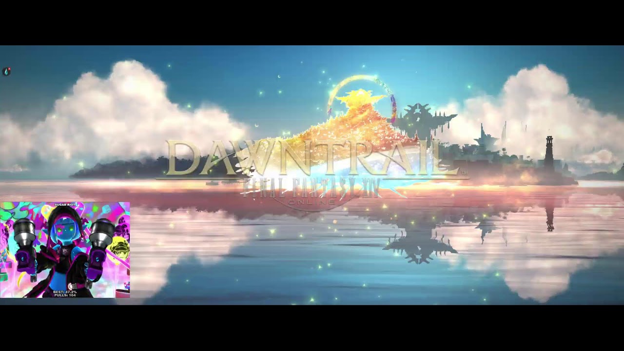 FFXIV shenanigans~~~~ savage progging~ M6S adds prog~ Best 51% - YouTube