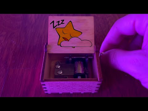 You Are My Sunshine (Lullaby) - Music Box Cover