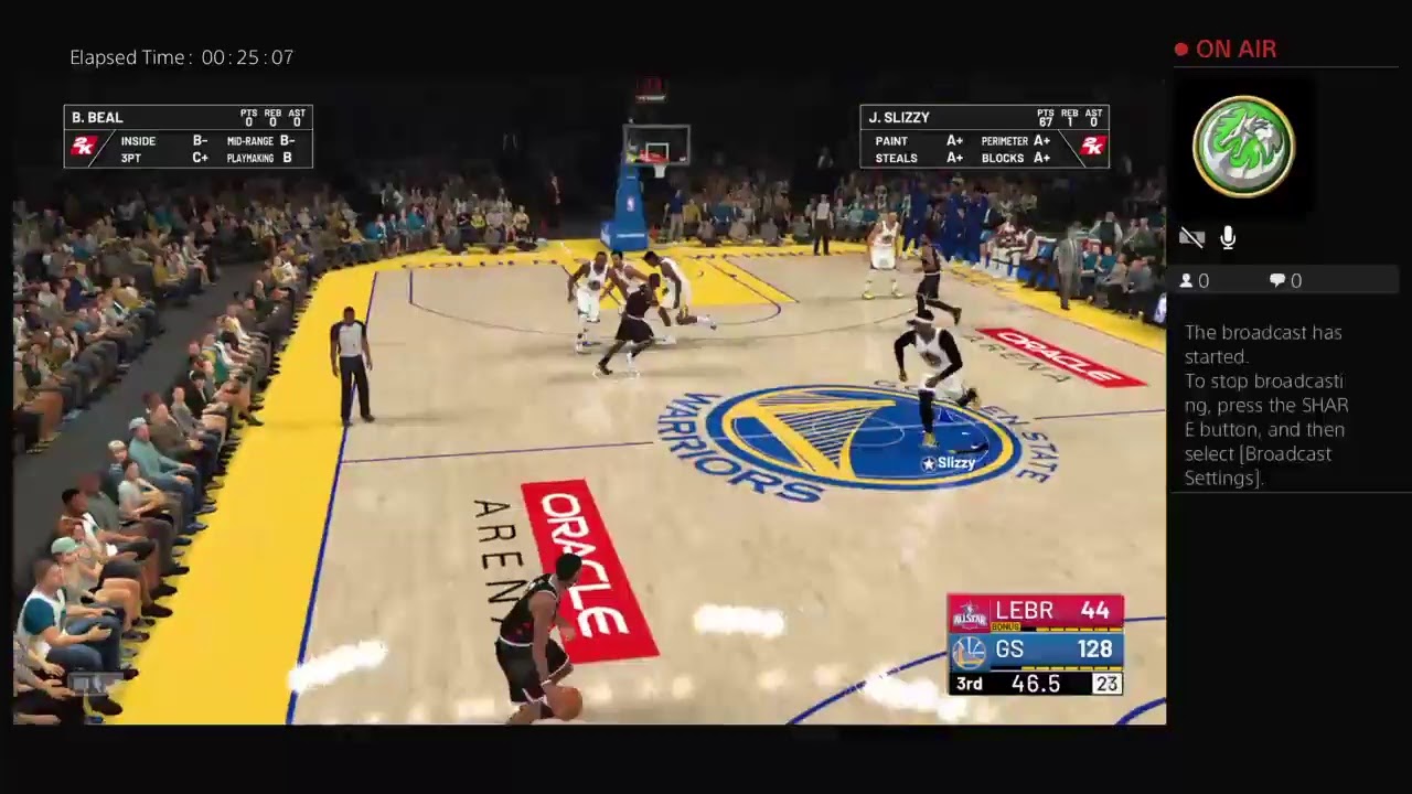 NBA 2K19 - YouTube