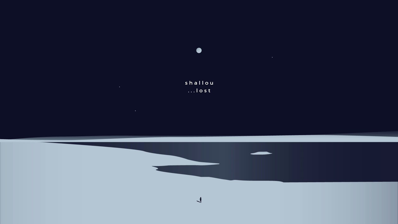 shallou - . . . Lost [Audio] - YouTube