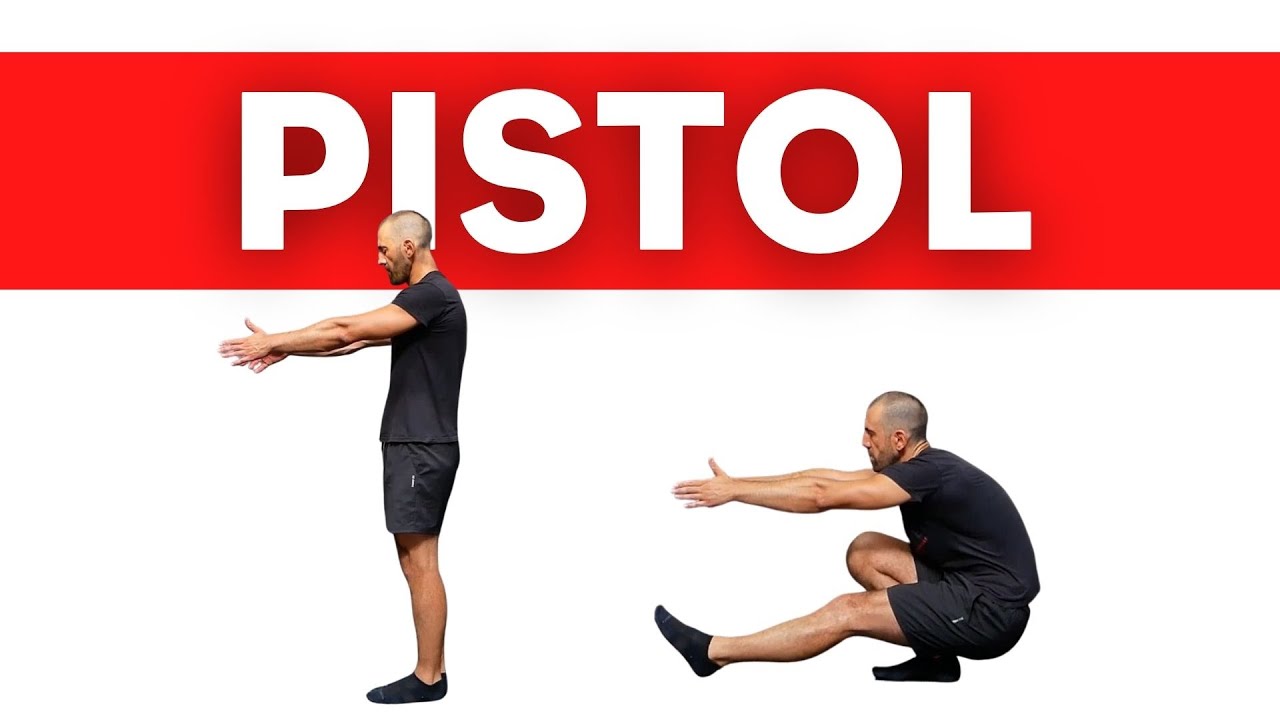 Pistol Tutorial - mini tutorial - YouTube