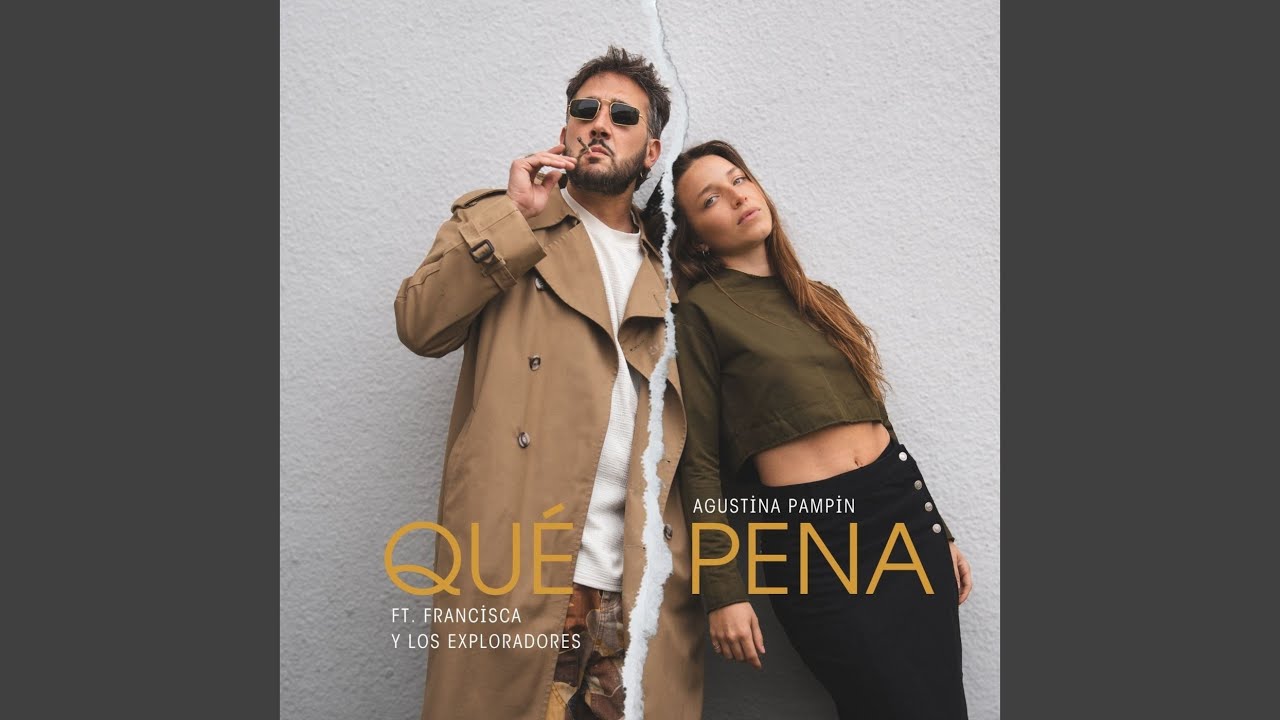 Qué pena - YouTube