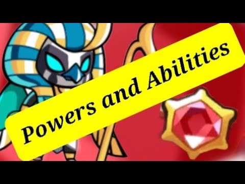 Horus Explained and More | Powers, Abilitiies and Gameplay | Summoner's ...