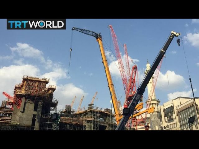 Mohammed Bin Laden Construction Company