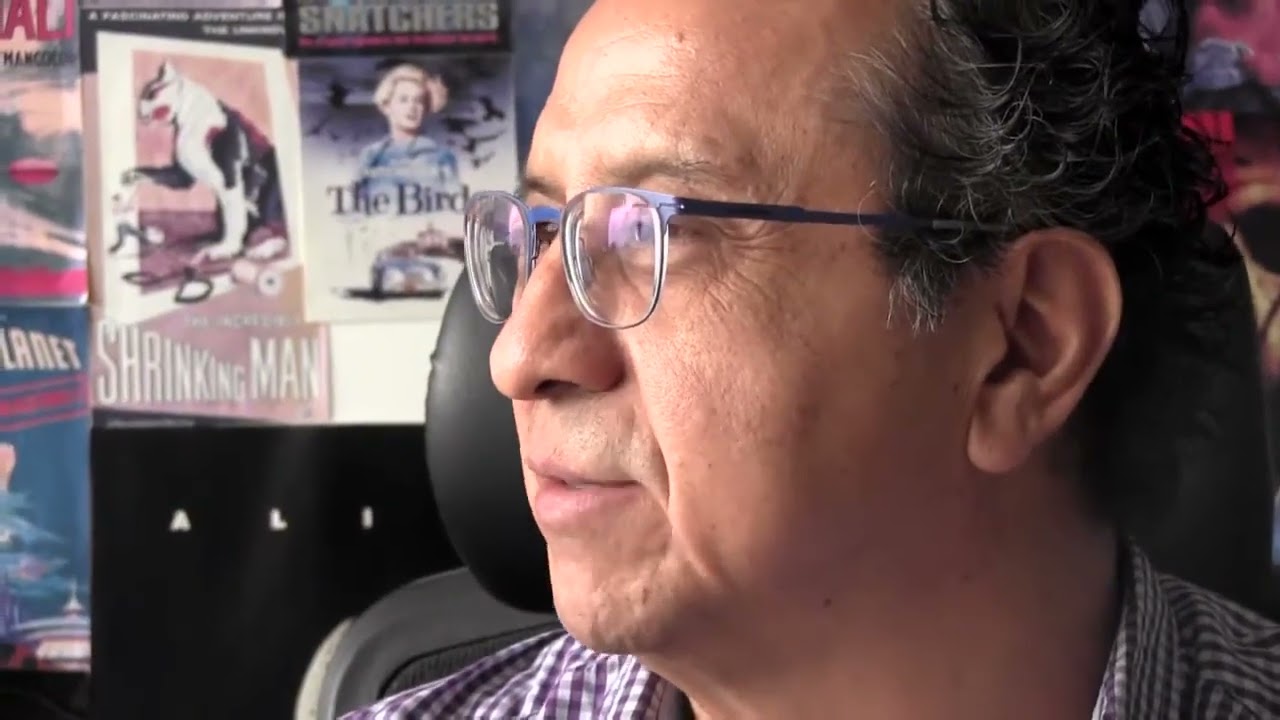 Patricio Marcos por Francisco Reveles - YouTube