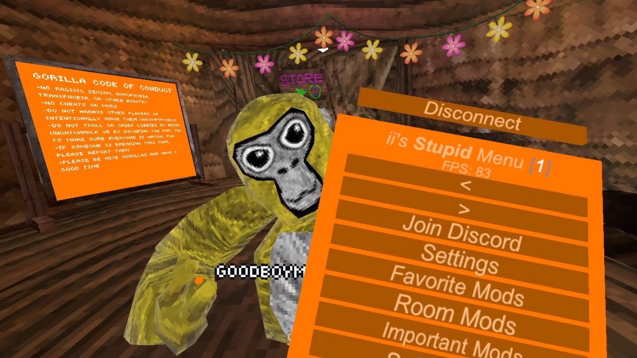 I tried the II's Stupid Menu - YouTube