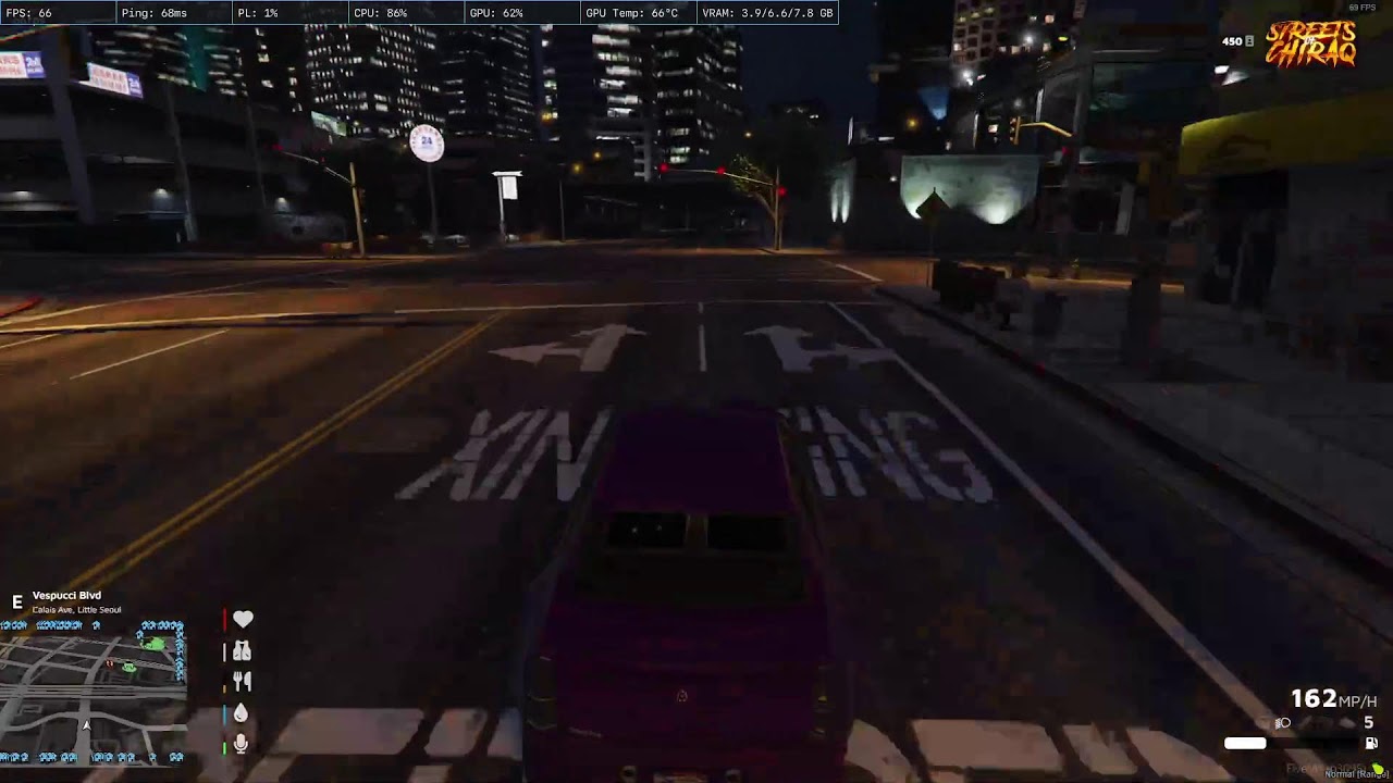 STREETS OF CHIRAQ RP - YouTube