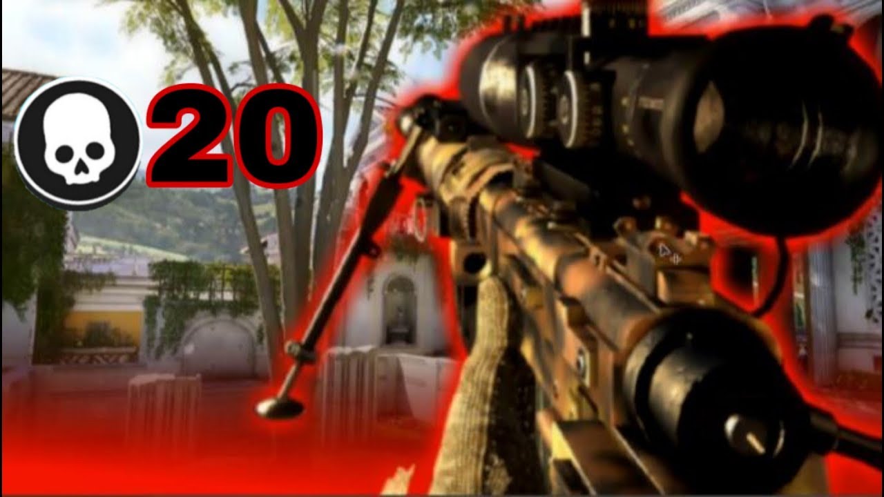 20 kill bomb win (call of duty mobile) - YouTube