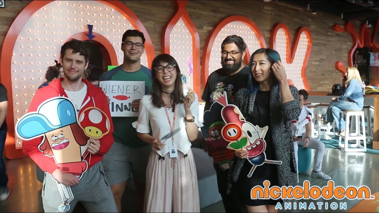 Super Smash Bros. Tournament 2017 | Inside Nick | Nickelodeon Animation ...