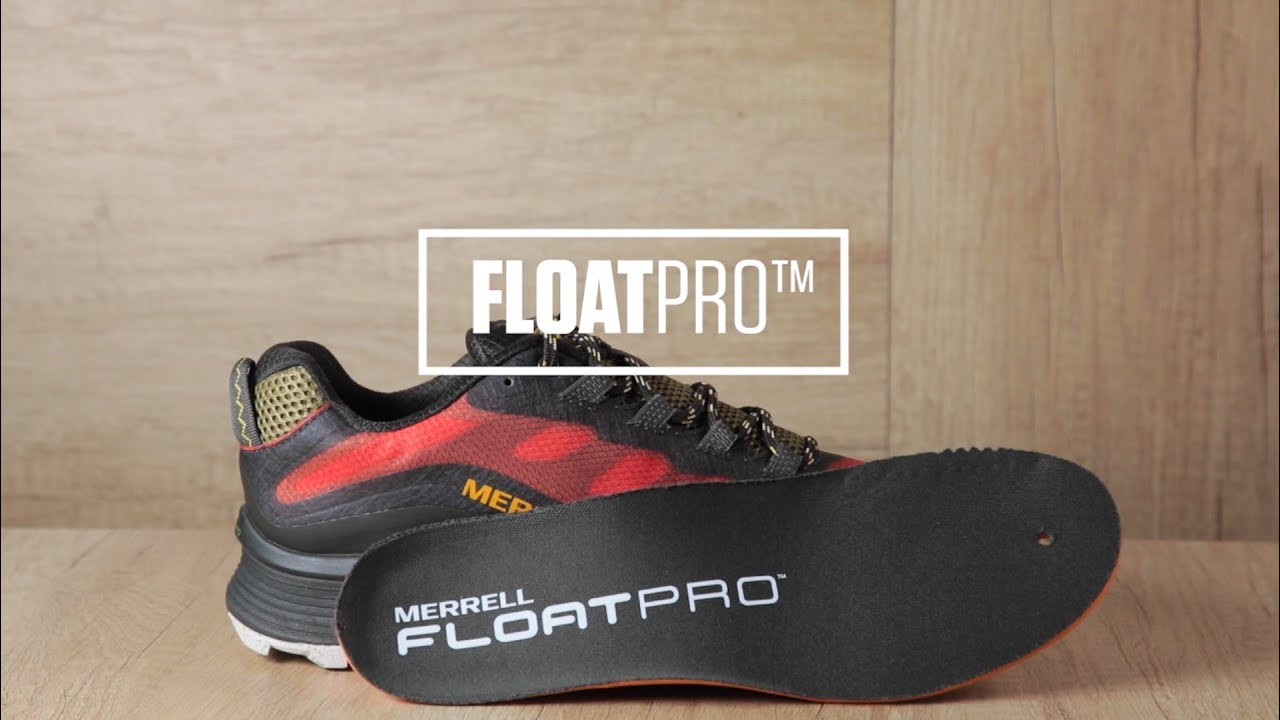 FLOATPRO™ | MERRELL - YouTube