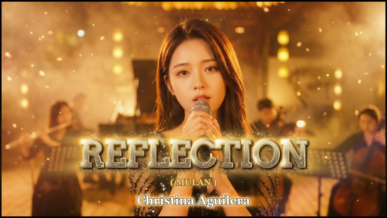 REFLECTION – MULAN (Sad Cinematic Orchestra Version) | Emotional Piano ...