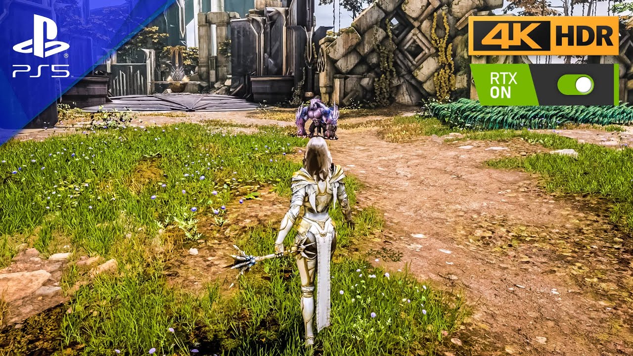 PARAGON in 2024 for PS5 Gameplay?! THIS IS AWESOME! 😱 Part I | 4K 60fps ...