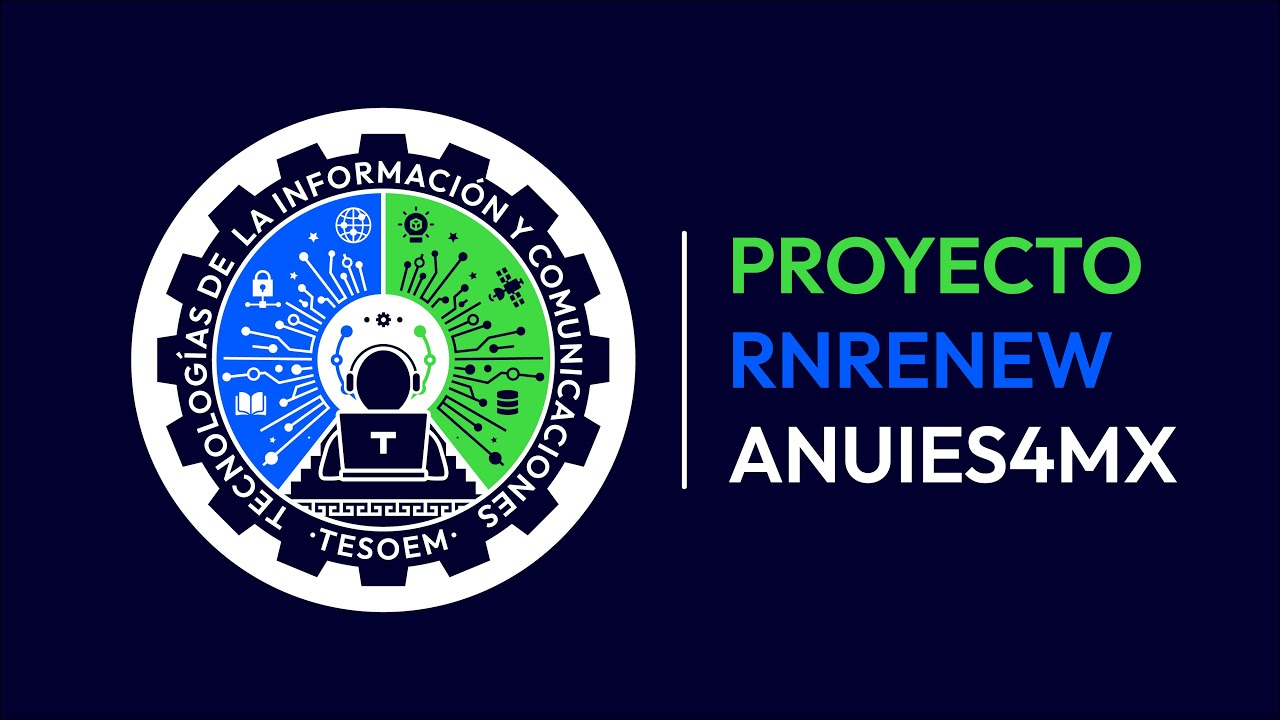TESOEM TIC´s PROYECTO RNRENEW - YouTube