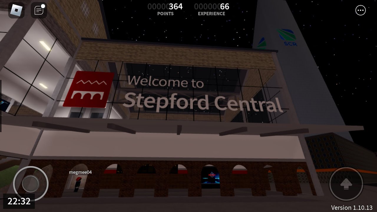 Trains at stepford central - YouTube