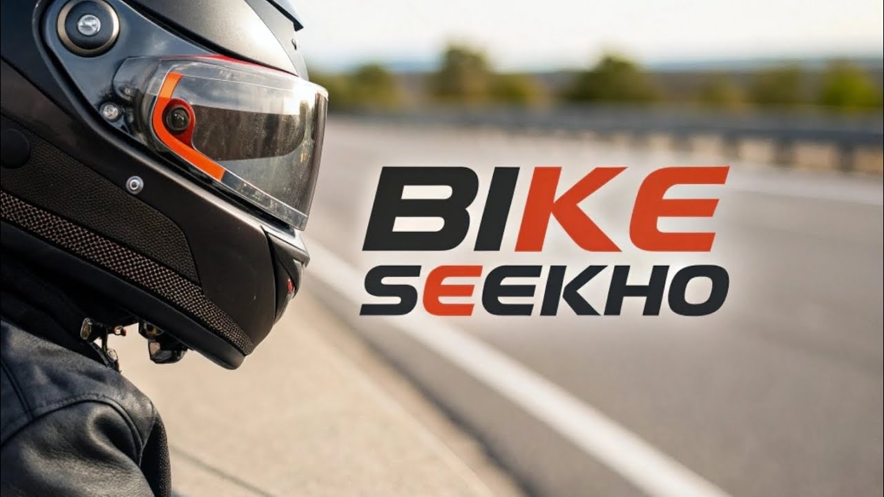 Motorcycle Training Lessons for beginners. - YouTube