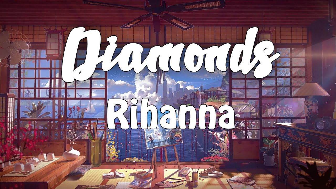 [Lyrics + Vietsub] Rihanna - Diamonds | Vietsub theo yêu cầu - YouTube