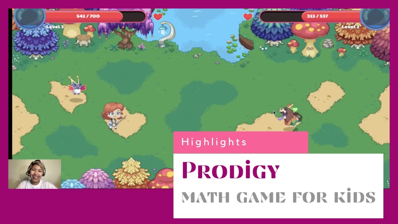 Prodigy | Browser Games - YouTube