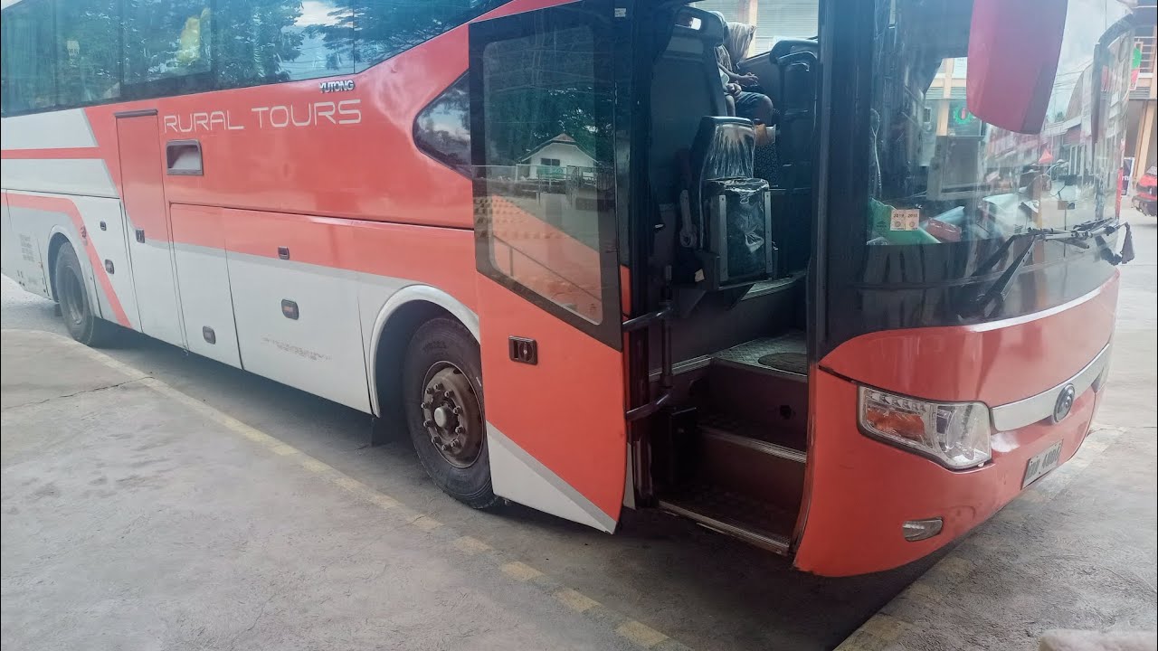 BUS SPOTING IN MANOLO FORTICH BUKIDNON BANOG BANOG Festival! - YouTube